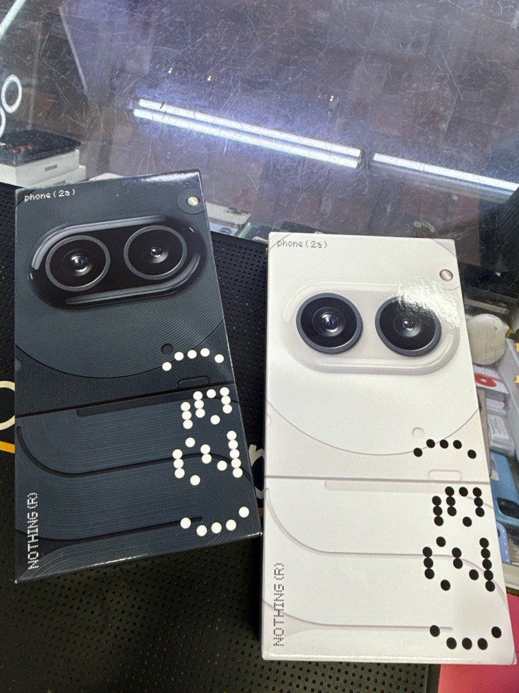 Nothing Phone (2a) 256GB Black, Mobile Phones & Gadgets, Mobile Phones ...