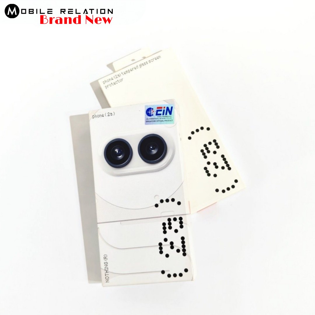 Nothing Phone (2a) Milk 256GB, Mobile Phones & Gadgets, Mobile Phones ...