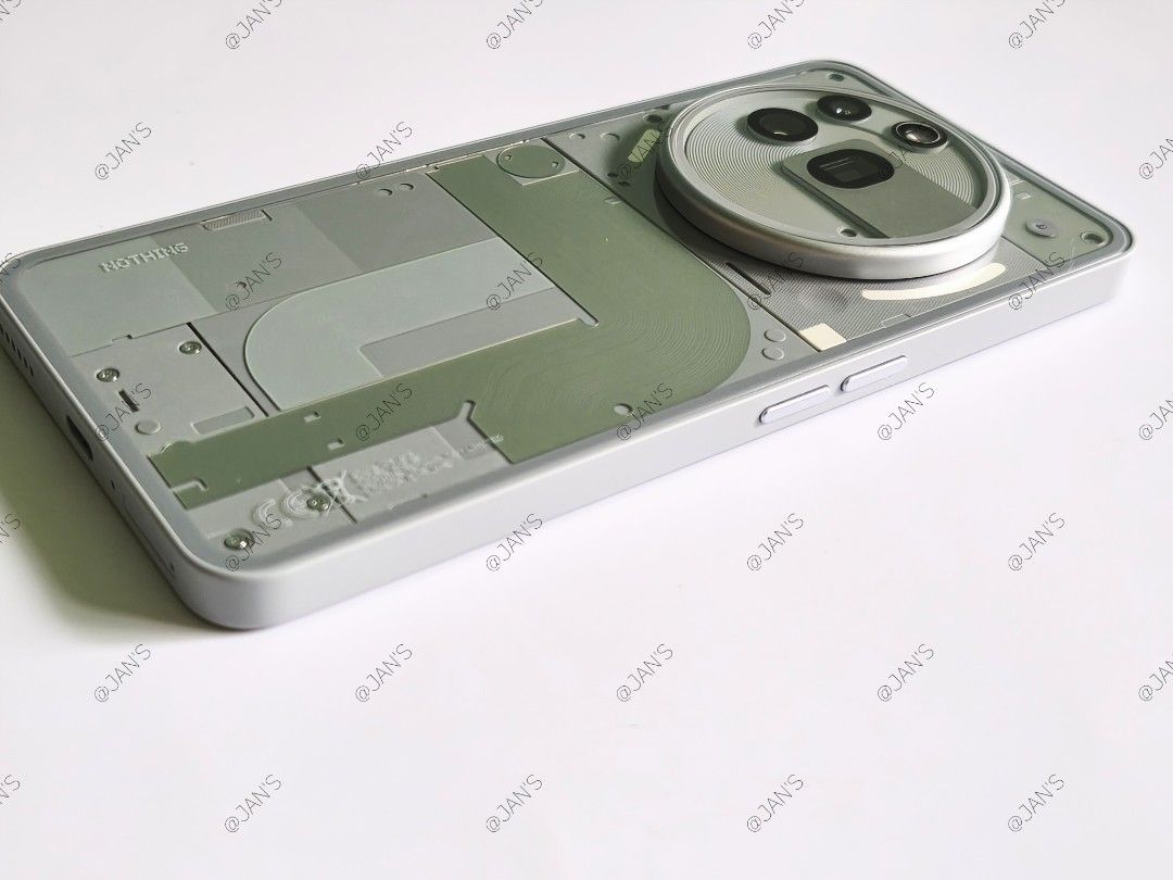 Nothing Phone 3a Pro 5g 12/256gb, Mobile Phones & Gadgets, Mobile ...