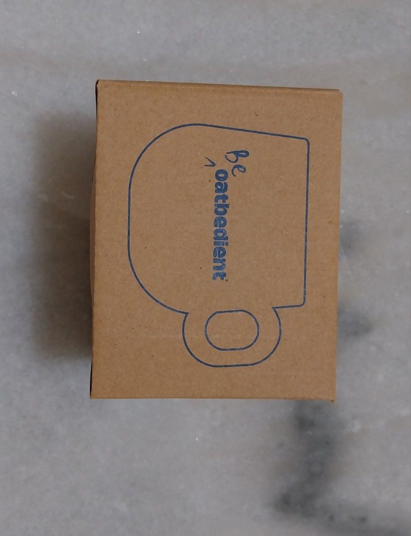 Oatbedient Cafe Oat Milk Matcha Espresso & Mocha, Food & Drinks ...