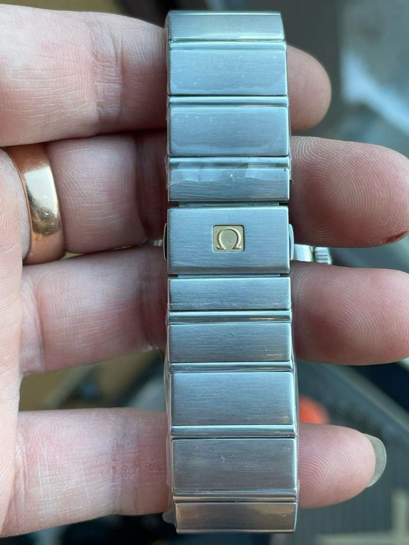 Omega Constellation Co-Axial Chronometer Watch, Luxury, Watches on ...
