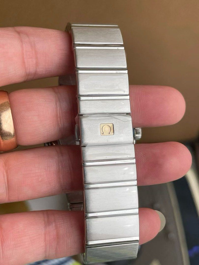 Omega Constellation Co-Axial Chronometer Watch, Luxury, Watches on ...