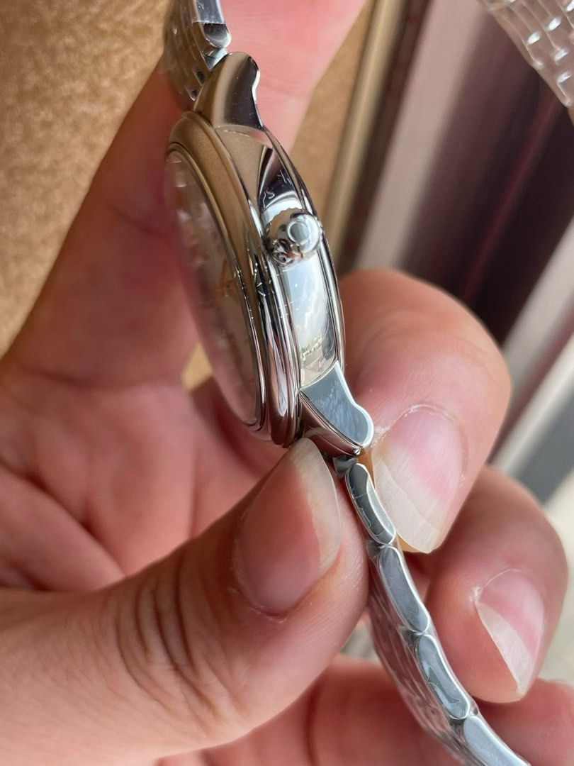 Omega De Ville Co-Axial Chronometer Ladies Watch, Luxury, Watches on ...