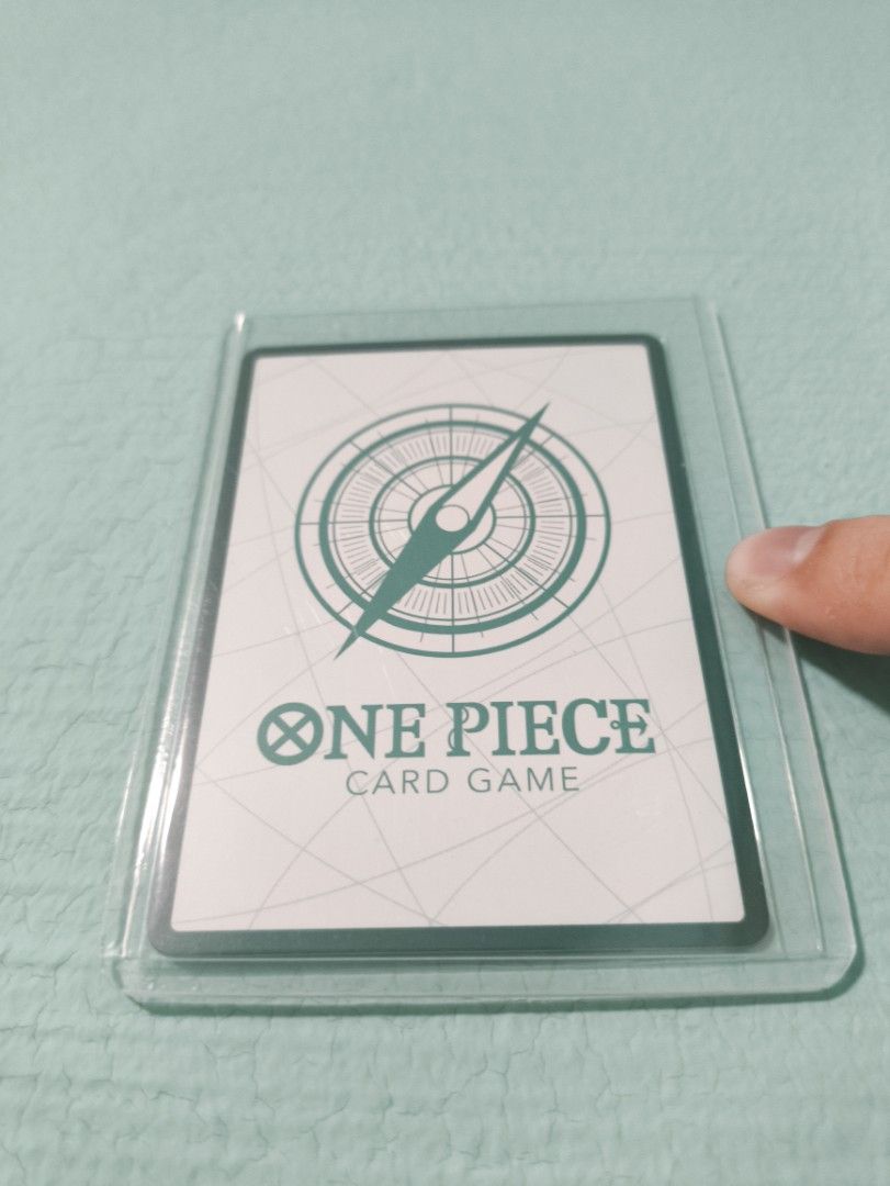 One Piece Card TCG - EB03 DON!! GOLD Nico Robin, Hobbies & Toys, Toys ...