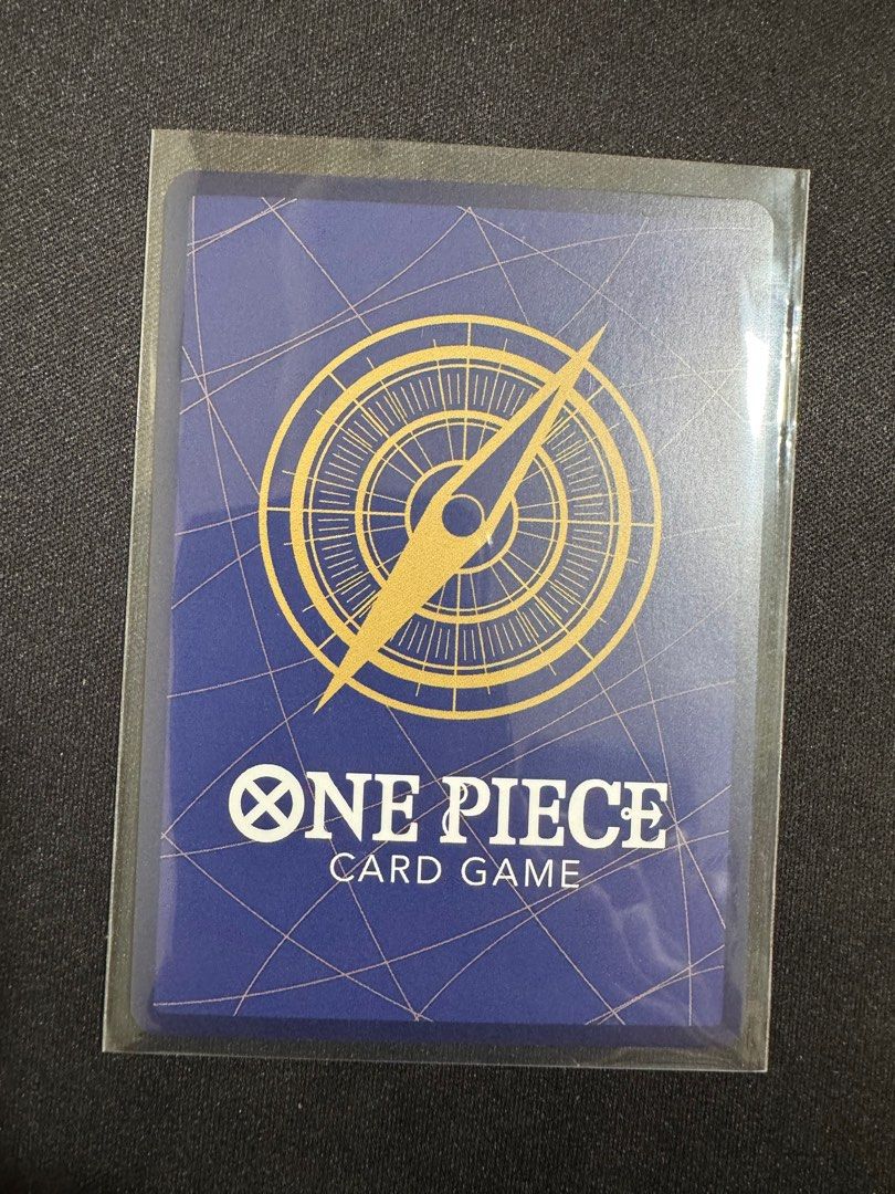 One Piece Card Game - Gear 5 Luffy OP09-078, Hobbies & Toys, Toys ...