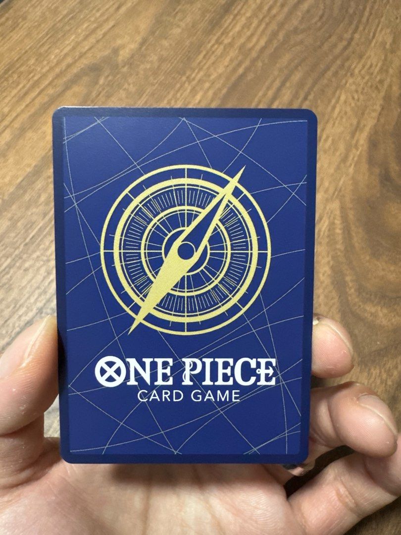 One Piece Card Game - Sabo manga OP13, Hobbies & Toys, Toys & Games on ...