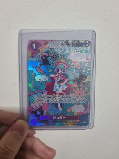 One Piece Card Game OP11 Shirahoshi SP, Hobbies & Toys, Toys & Games on ...
