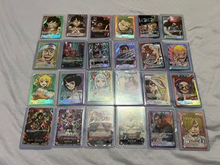 One Piece Card Game - Marshall D. Teach LDR, Hobbies & Toys, Toys ...