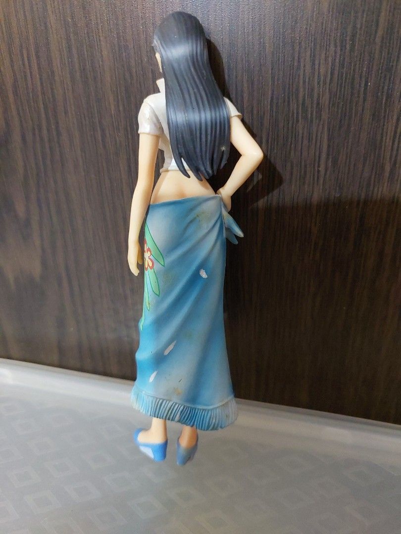 One Piece Nico Robin Figure, Hobbies & Toys, Toys & Games on Carousell