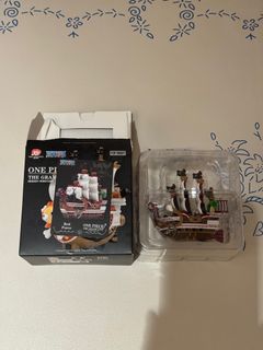 {Both Of $25} Clearance Popmart One Piece The Grand Line Series ...