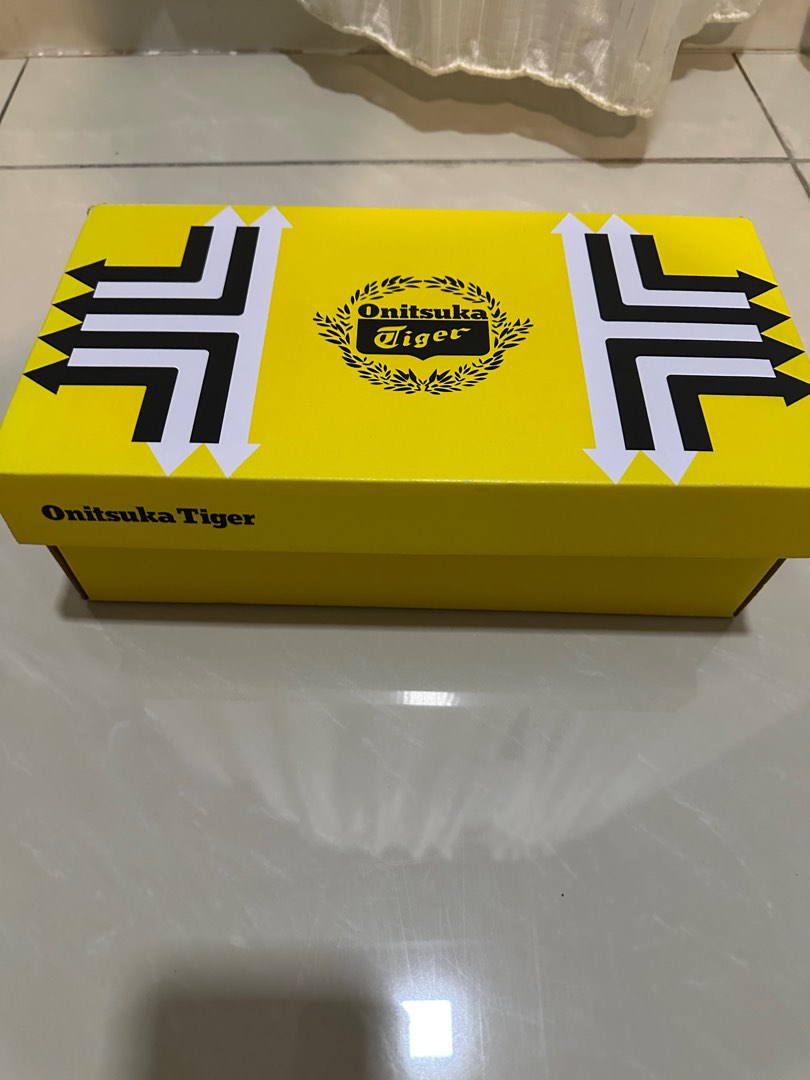 Onitsuka Tiger Mexico 66 SD Beige/Green - Bought in Ginza Tokyo. With ...