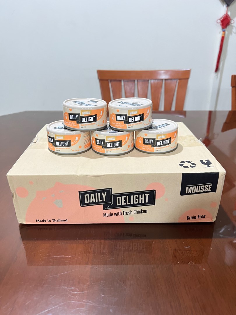 [Only Today Sales ‼️] Healthy & Easy-To-Swallow /Digest Daily Delight ...