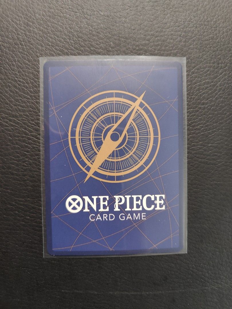 Ground Death OP14-096 One Piece Card Game - Crocodile Event Card SP ...