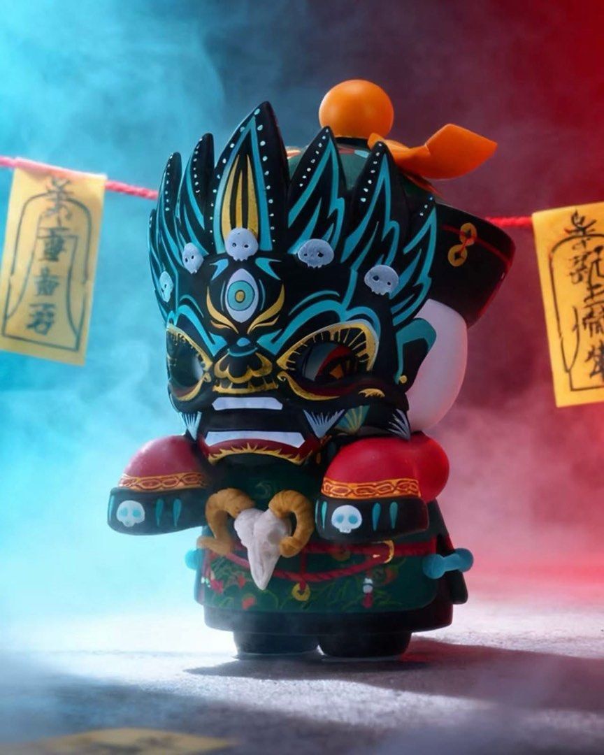 Opandee Collectible Figures - Limited Edition, Hobbies & Toys, Toys ...