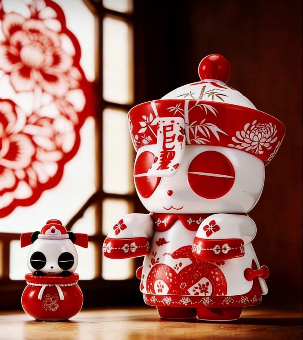 Opandee Collectible Figures - Limited Edition, Hobbies & Toys, Toys ...