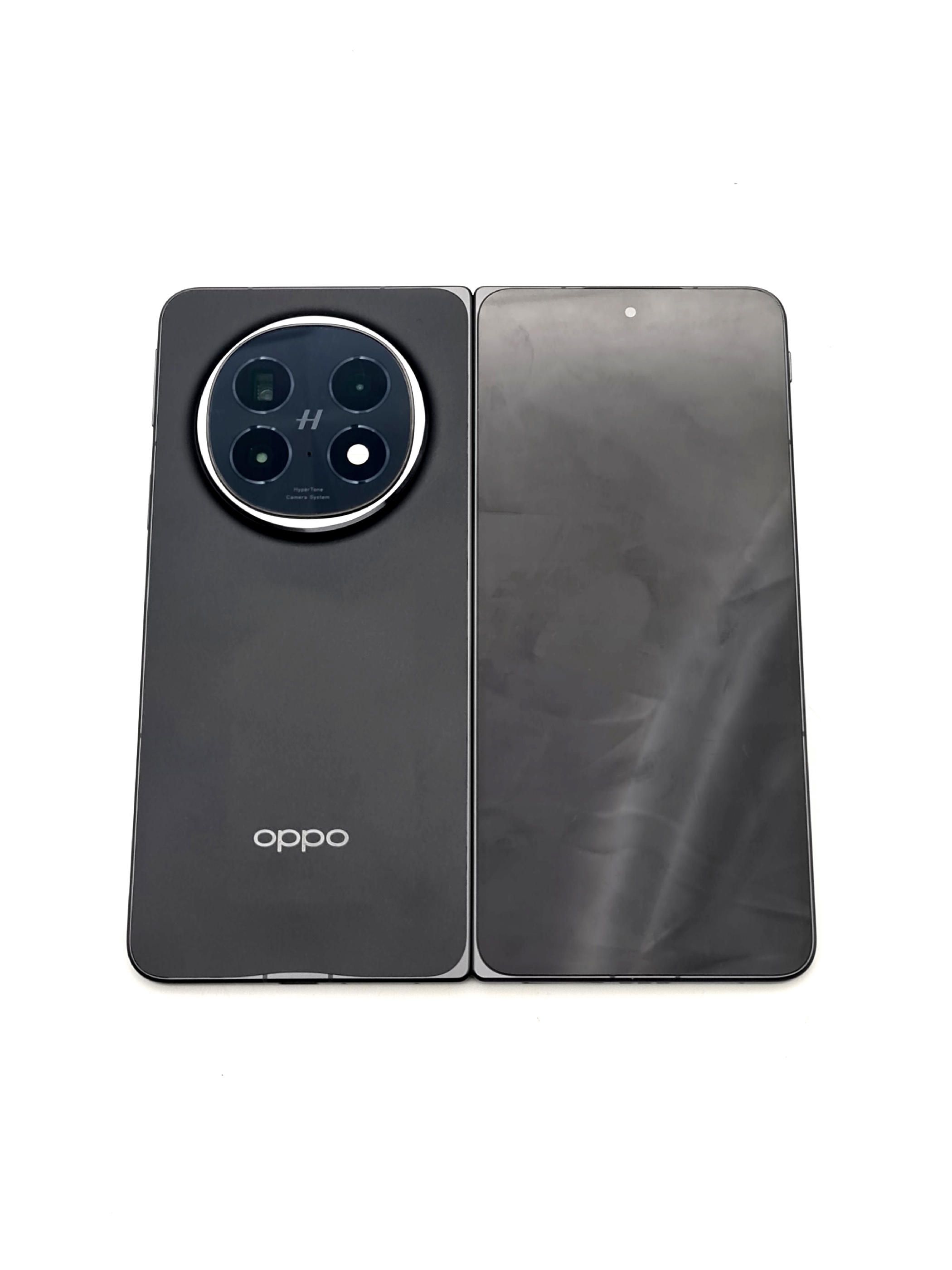 Oppo Find N5 Cosmic Black 512GB, Mobile Phones & Gadgets, Mobile Phones ...