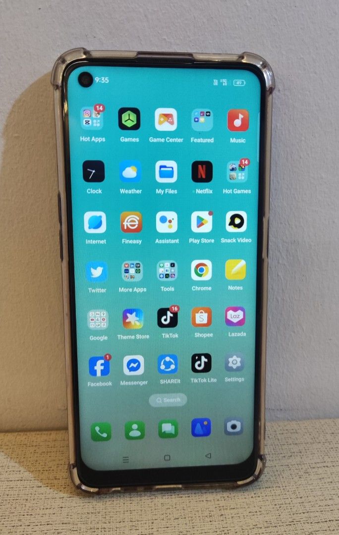 Oppo Reno 7 5G. 8+8gb.ram/256gb.rom, Mobile Phones & Gadgets, Mobile ...