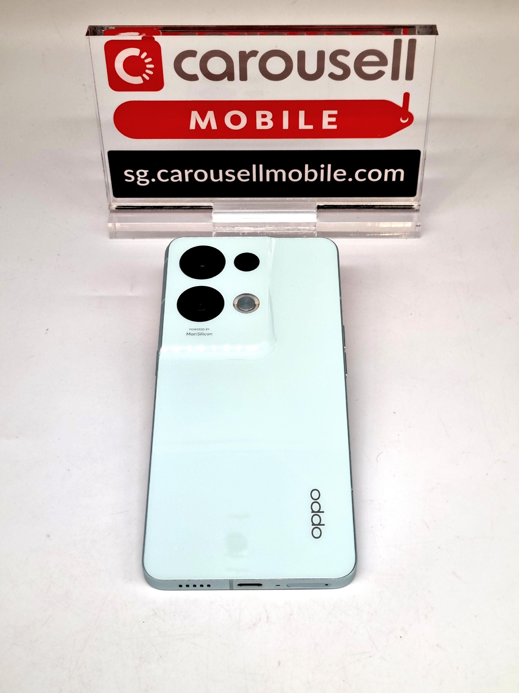 Oppo Reno 8 Pro 5G Glazed Green 256GB, Mobile Phones & Gadgets, Mobile ...