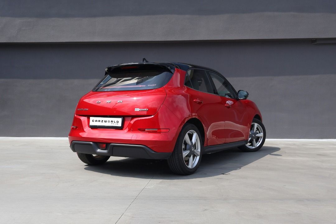 ORA Good Cat Electric Sunroof, Cars, Used Cars on Carousell