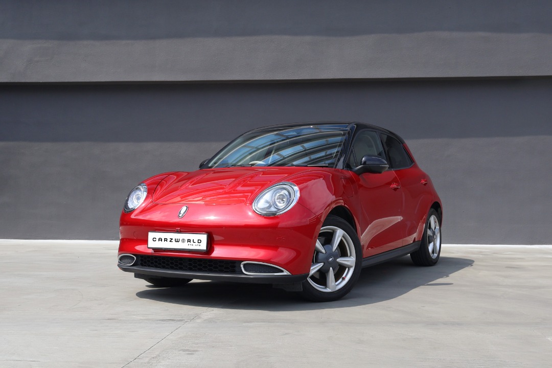 ORA Good Cat Electric Sunroof, Cars, Used Cars on Carousell