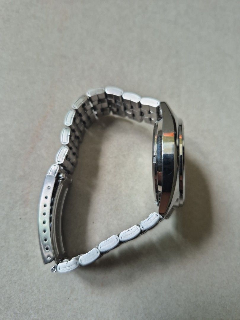 Orient Automatic Watch - Blue Dial, Men's Fashion, Watches ...