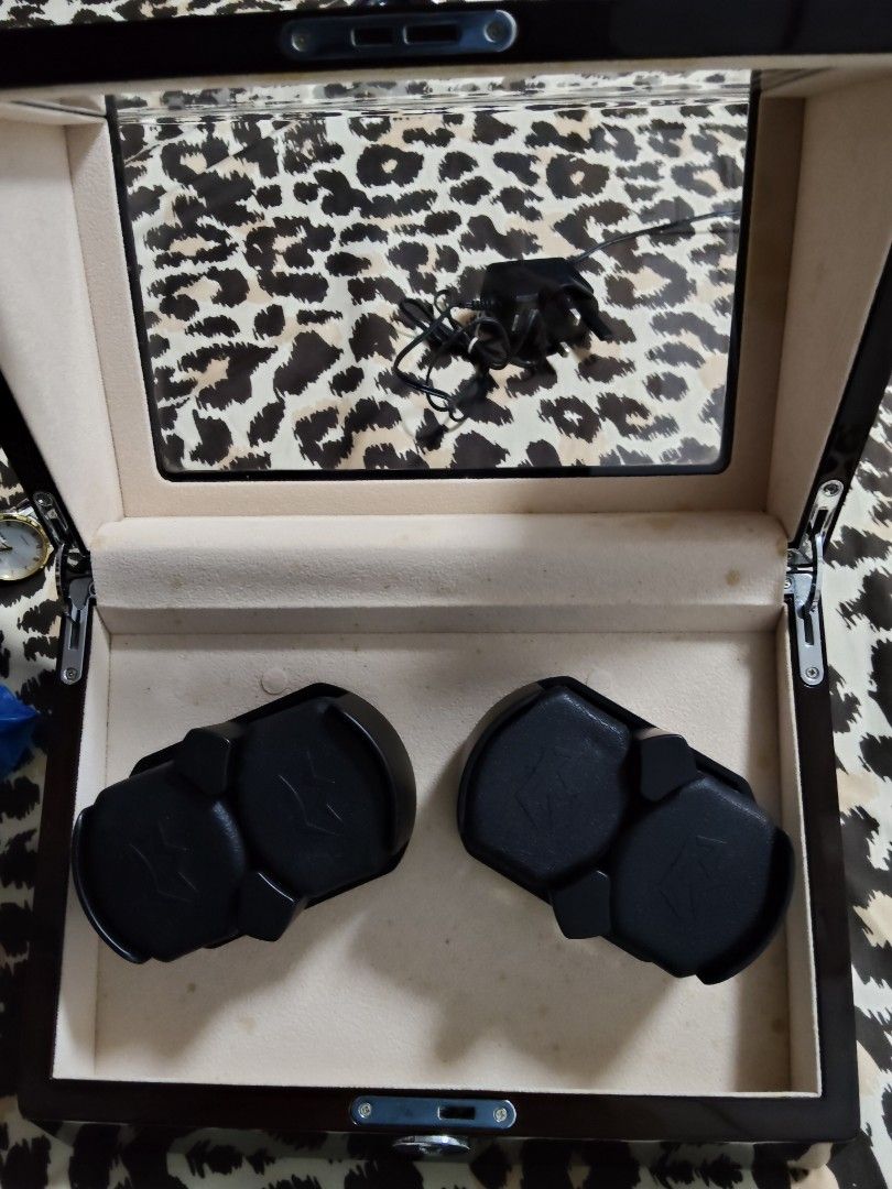 Orient Crown Watch Winder OCW1048, Men's Fashion, Watches & Accessories ...