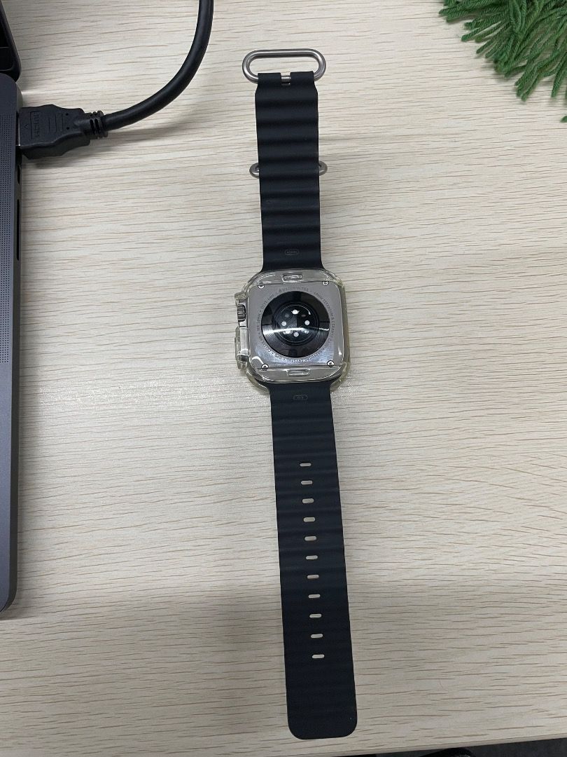 Original Apple Watch Ultra 3 (GPS + Cellular) bought at Apple Store Dec ...