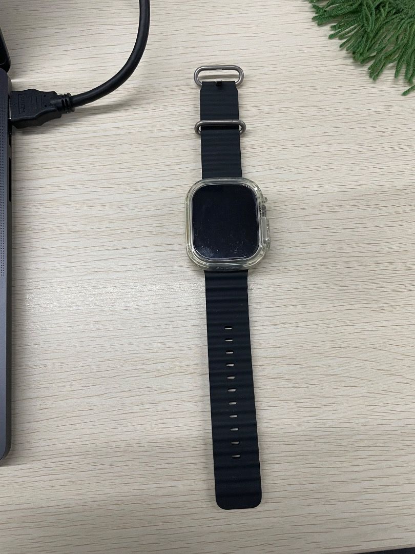 Original Apple Watch Ultra 3 (GPS + Cellular) bought at Apple Store Dec ...
