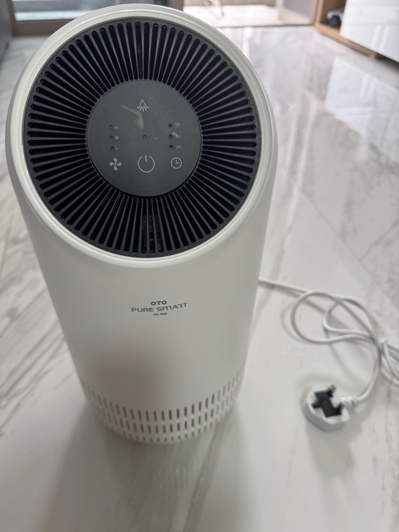OTO Pure Smart Air Purifier (PS-350), TV & Home Appliances, Air ...