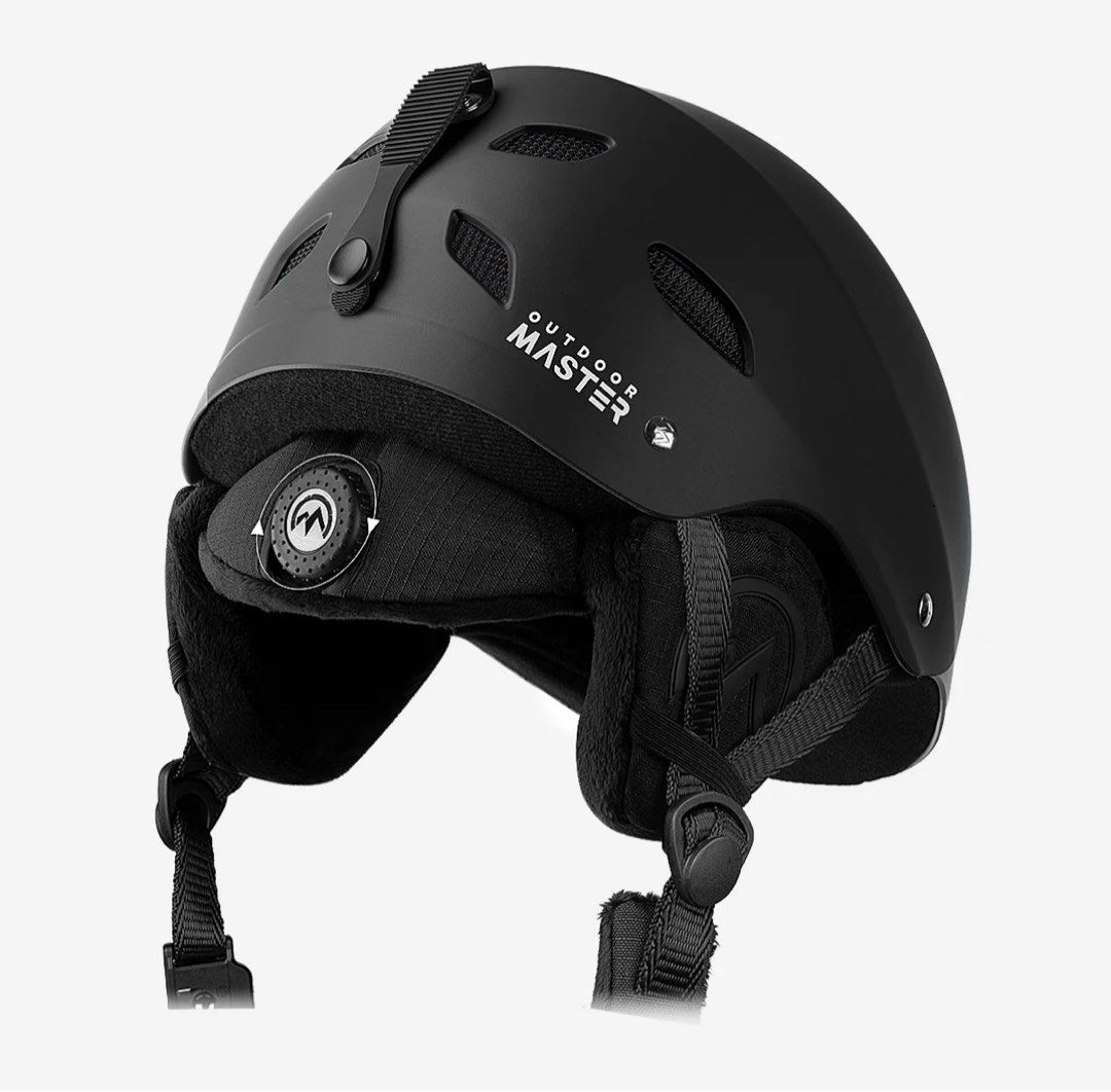 Outdoor Master Kelvin Helmet + Pro Goggle Bundle, Sports Equipment ...