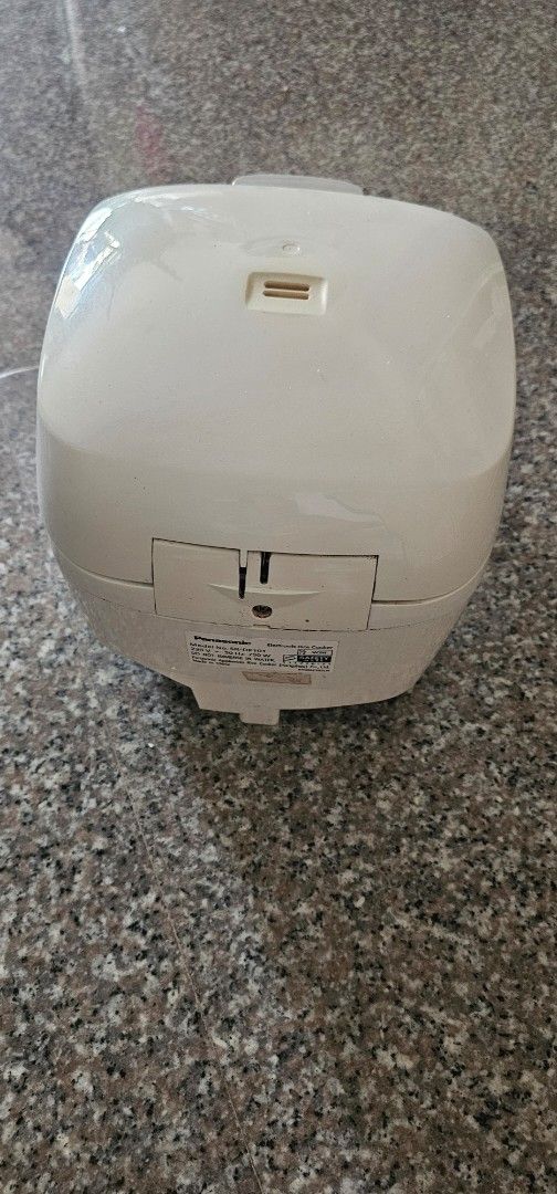Panasonic Rice Cooker, TV & Home Appliances, Kitchen Appliances ...