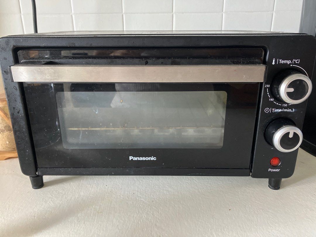 Panasonic Toaster Oven NT-H900, TV & Home Appliances, Kitchen ...