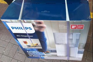 Philips 飛利浦 RO純淨飲水機濾水芯 (ADD6902 / ADD6912BL用) ADD547, 家庭電器, 廚房電器, 濾水器及 ...