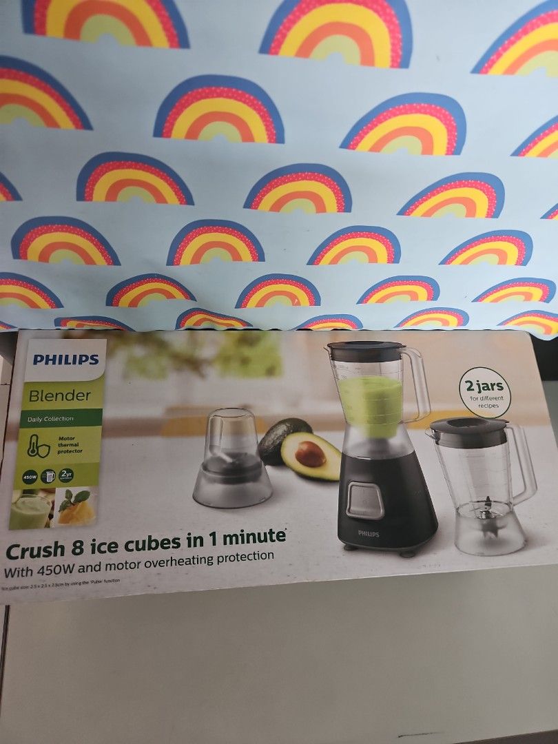 Philips Blender - Daily Collection, TV & Home Appliances, Kitchen ...