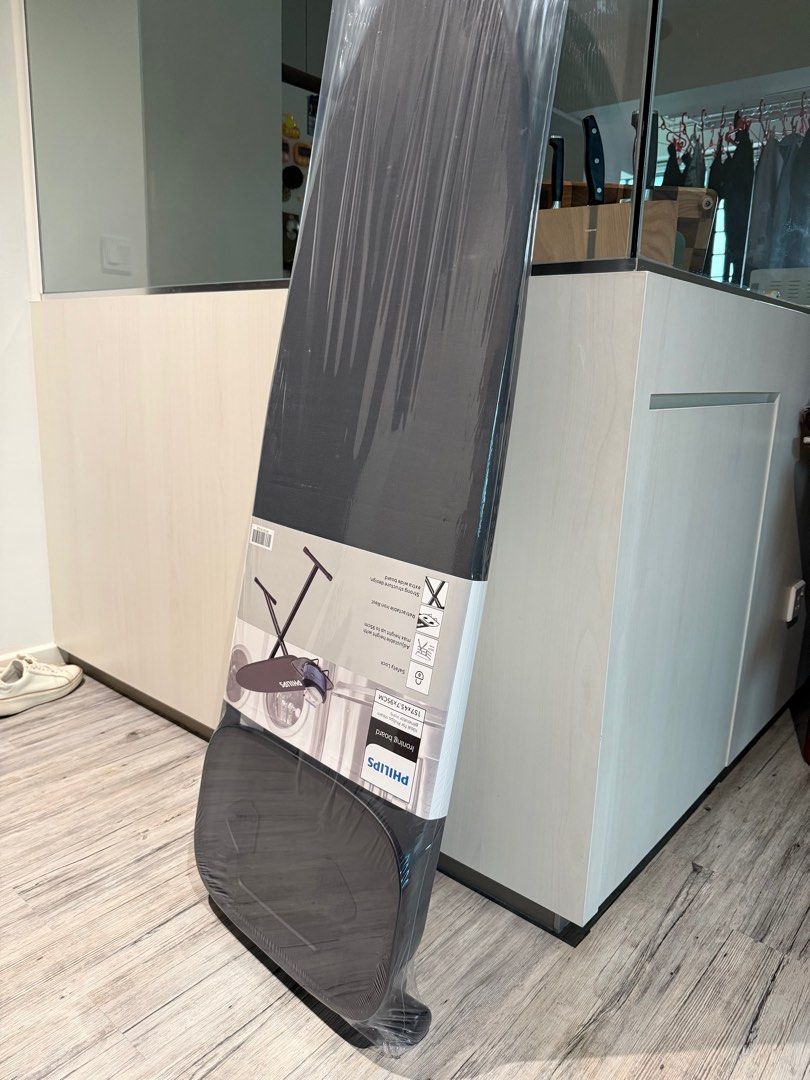 Philips Ironing Board GC221 XXL - Brand New, Furniture & Home Living ...
