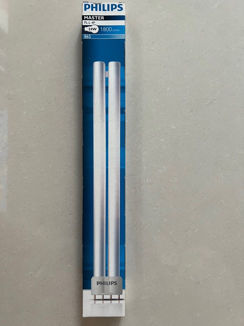 Philips tube light 24w, Furniture & Home Living, Lighting & Fans ...