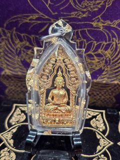 Phra Chinnaraj 3k Roop Lor/Buddha Chinnarat/Victory Buddha/成功佛, BE2555 ...