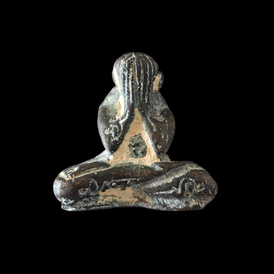 Phra Pidta - LP Kron (Tok Raja), Hobbies & Toys, Religious Items on ...