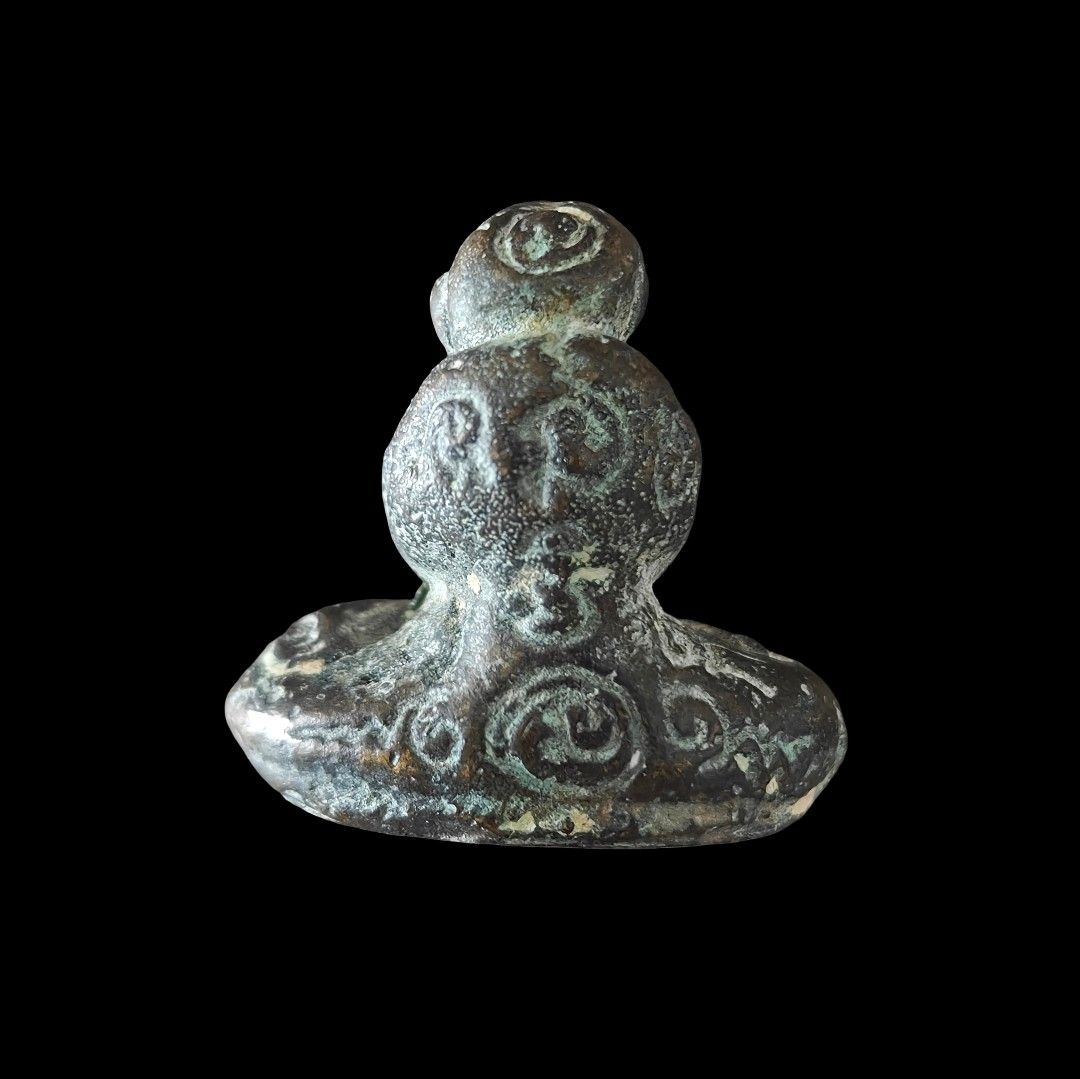 Phra Pidta - LP Kron (Tok Raja), Hobbies & Toys, Religious Items on ...