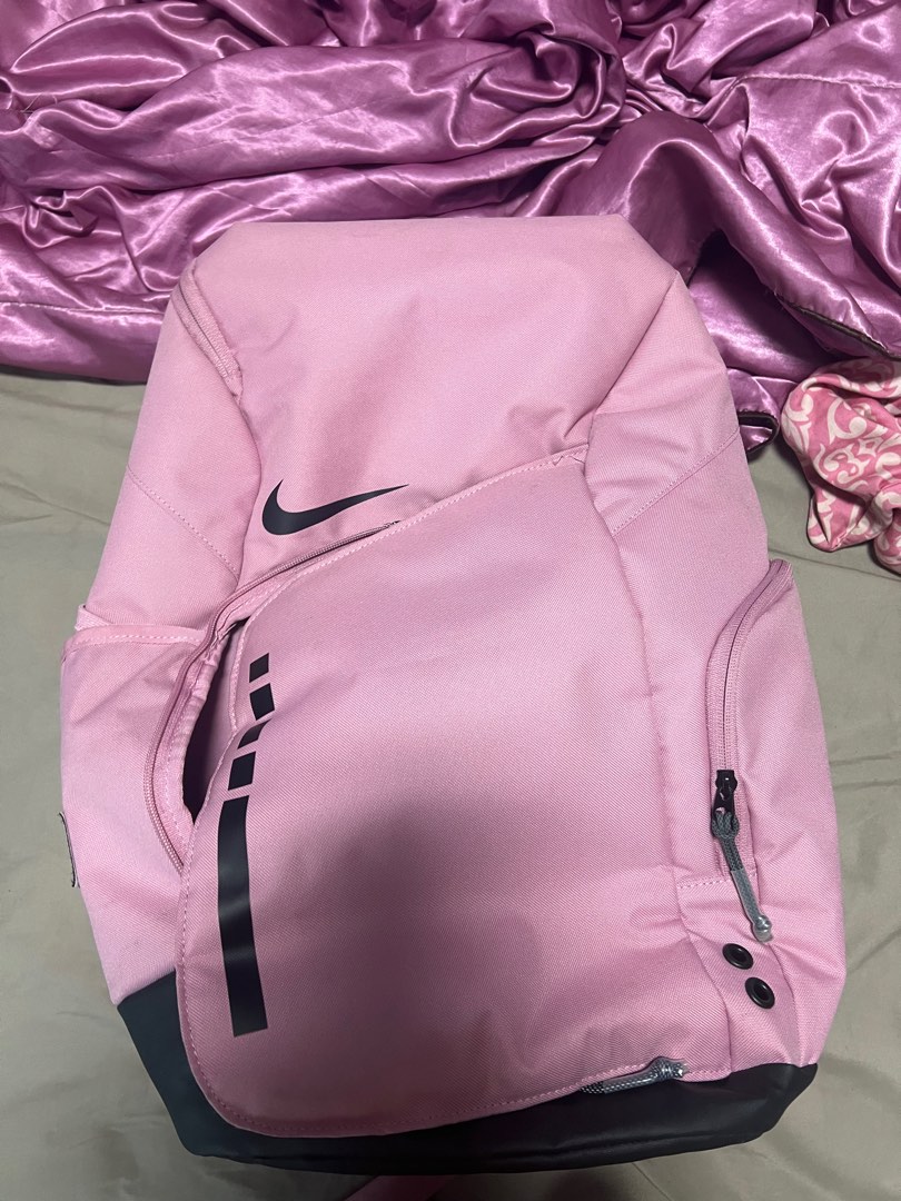 pink element nike elite backpack, Men's Fashion, Bags, Backpacks on ...