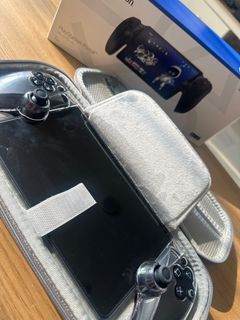 PlayStation Portal Remote Player, Video Gaming, Video Game Consoles ...