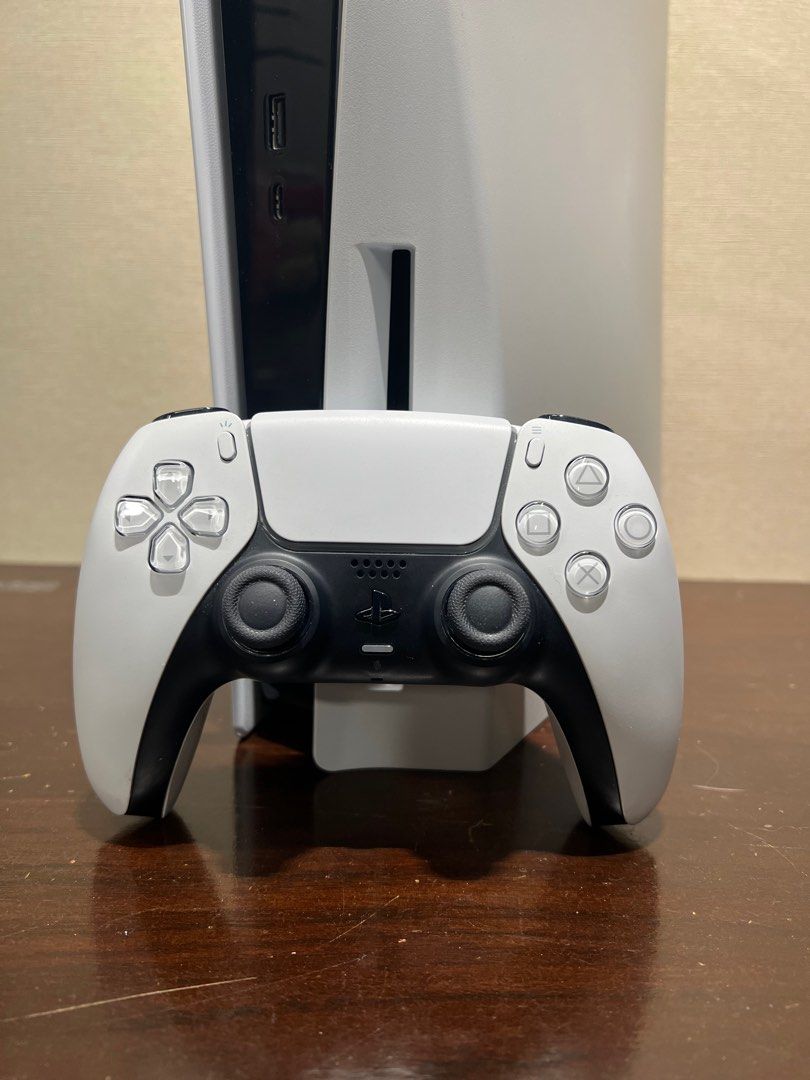 Playstation PS5 Disc 825GB, Video Gaming, Video Game Consoles ...