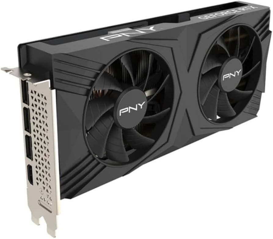 PNY GeForce RTX 4070 Super Graphics Card, Computers & Tech, Parts ...