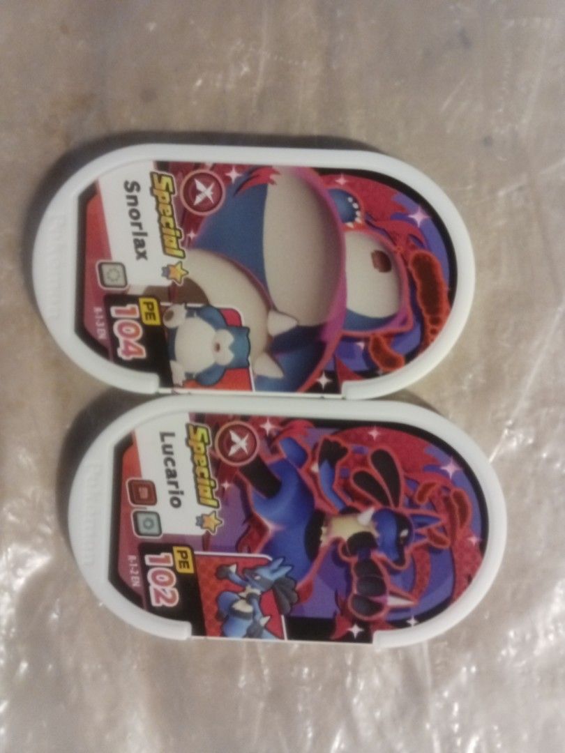 Pokemon Arcade Game Cards - Assorted, Hobbies & Toys, Toys & Games on ...