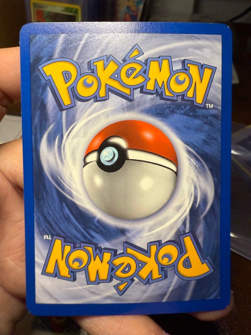 Pokemon card - Pikachu Black Star promo 012, Hobbies & Toys, Toys ...