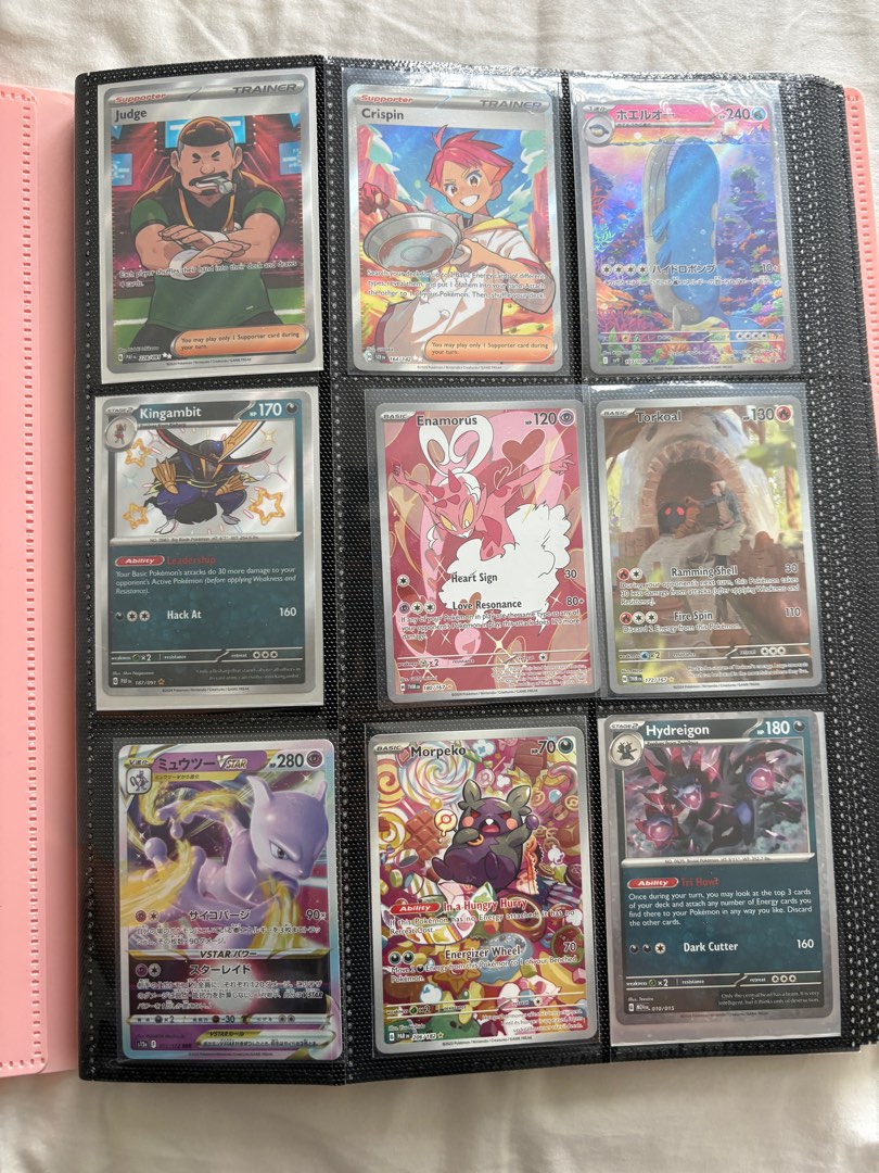 Pokemon Card Collection - Various Sets, Hobbies & Toys, Toys & Games on ...