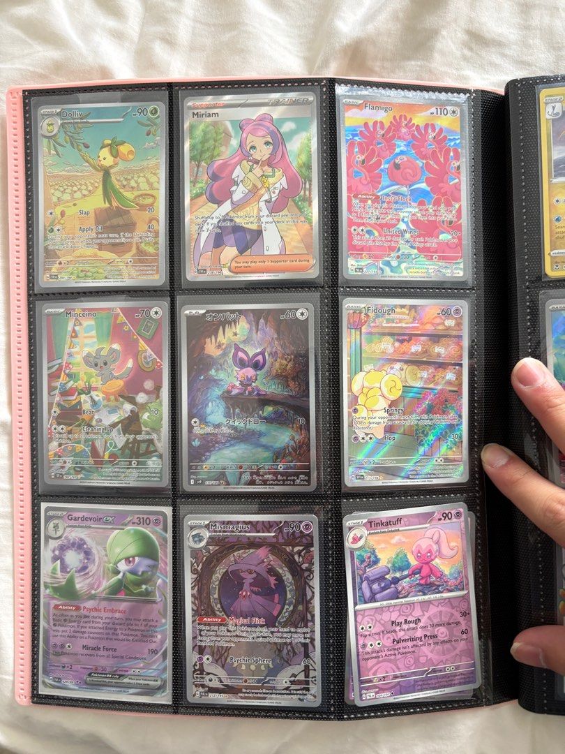 Pokemon Card Collection - Various Sets, Hobbies & Toys, Toys & Games on ...