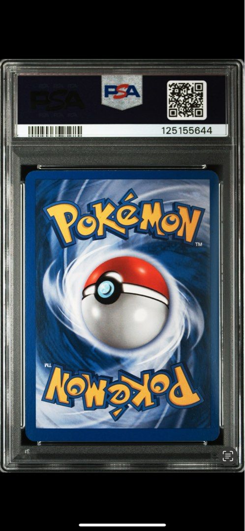 Pokemon cards - Lugia Neo Genesis 9/111, Hobbies & Toys, Toys & Games ...