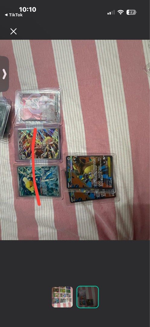 Pokemon Cards -destine rivals , me01, Hobbies & Toys, Toys & Games on ...