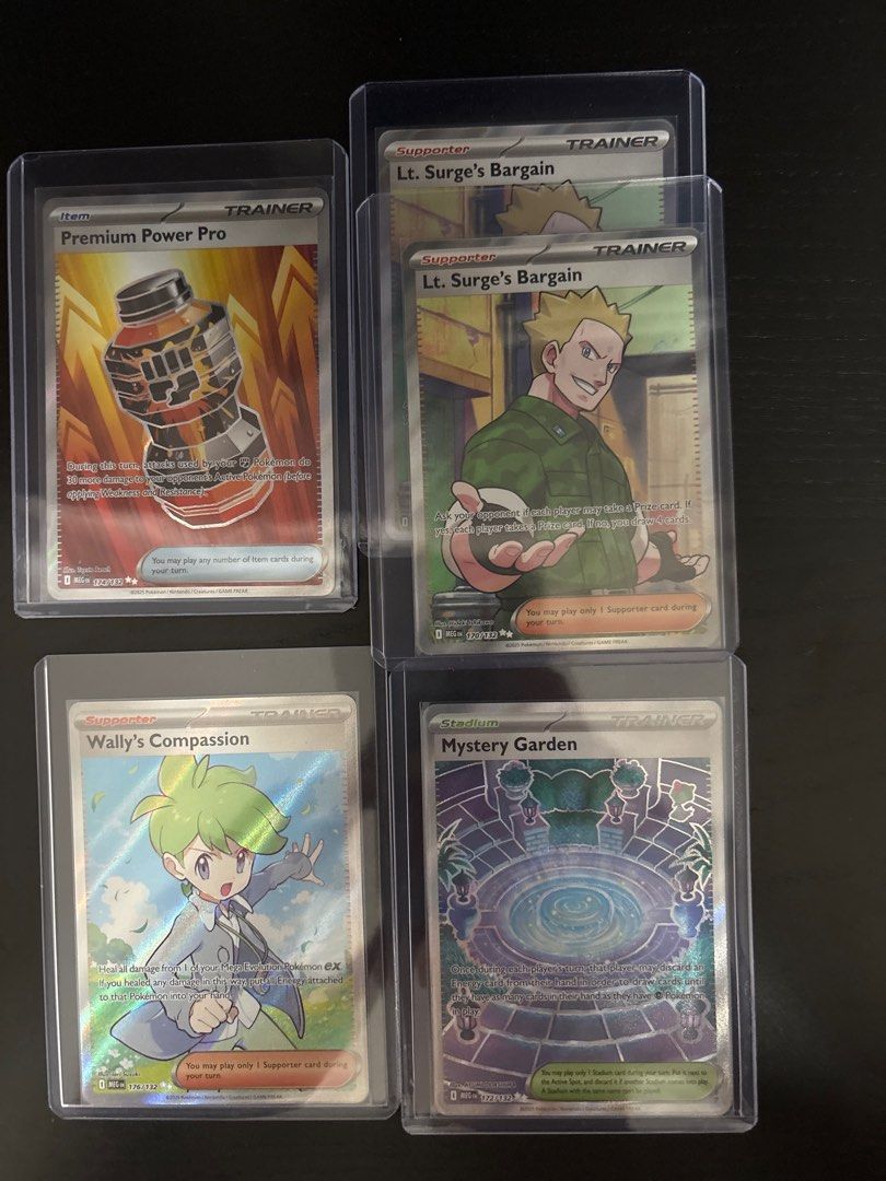 Pokemon Mega evolution (mega manectric,items, trainer), Hobbies & Toys ...